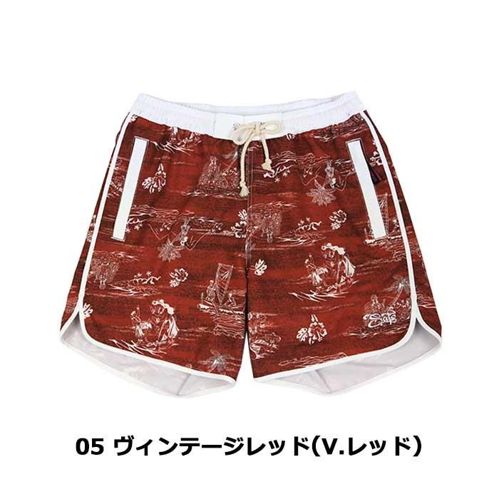 サーフパンツ レディース 水着 体型カバー ストレッチ ボードショーツ 水陸両用 水に入れる ショートパンツ ns-3054-05 : サフス ...