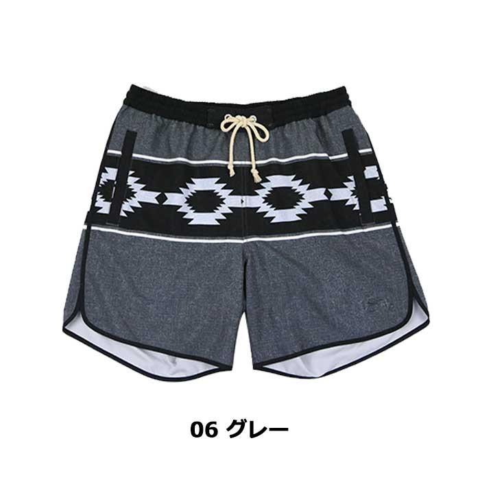 サーフパンツ レディース 水着 体型カバー ストレッチ ボードショーツ 水陸両用 水に入れる ショートパンツ ns-3054-05 : サフス ...