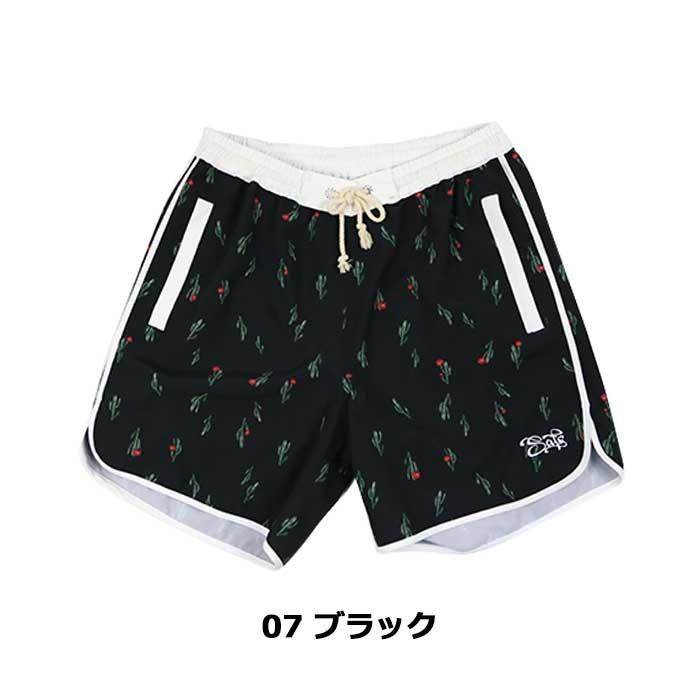 サーフパンツ レディース 水着 体型カバー ストレッチ ボードショーツ 水陸両用 水に入れる ショートパンツ ns-3054-05 :ns ...