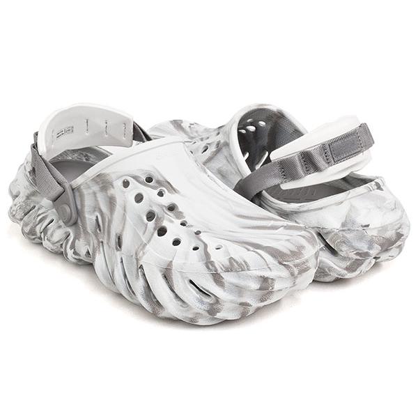 crocs ECHO MARBLED CLOG 【クロックス エコー マーブル クロッグ】 MOONLIGHT / MULTI ...