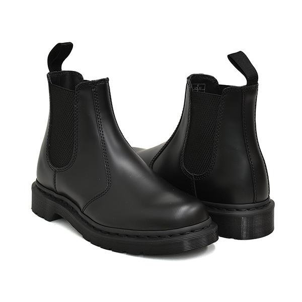 Dr.Martens 【並行輸入品】 2976 MONO CHELSEA BOOT 【ドクターマーチン チェルシー ブーツ】 BLACK SMOOTH : GETTRY - 通販 ...