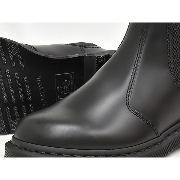 Dr.Martens 【並行輸入品】 2976 MONO CHELSEA BOOT 【ドクターマーチン チェルシー ブーツ】 BLACK SMOOTH : GETTRY - 通販 ...