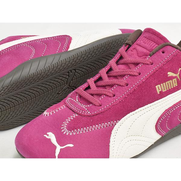 SUEDE [現価格での販売は1/13 0:00まで]PUMA SPEEDCAT WINE CLUB WNS