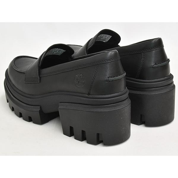 Timberland [3/17 0:00まで★76間限定セール]Timberland WOMEN'S EVERLEIGH LOAFER ...