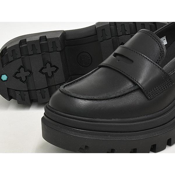 Timberland [3/17 0:00まで★76間限定セール]Timberland WOMEN'S EVERLEIGH LOAFER ...