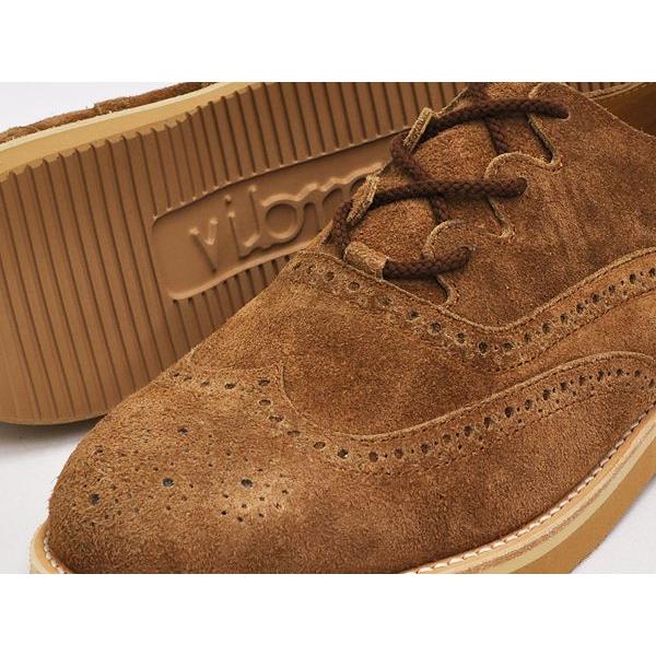 アーティーズ（ARTYZ） ARTYZ SUEDE GILLIE SHOES 【アーティーズ スウェード ギリーシューズ】 BROWN ...