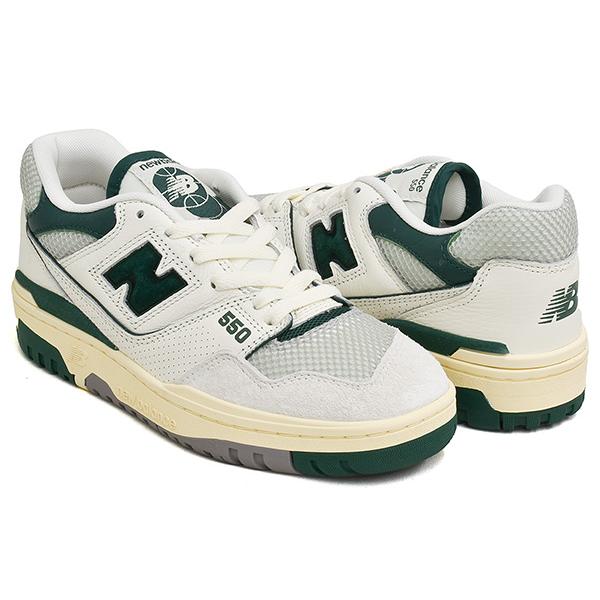 New Balance NEW BALANCE BB550 CPE 【ニューバランス 550】 SEA SALT / MARSH GREEN : GETTRY - 通販 - Yahoo!ショッピング