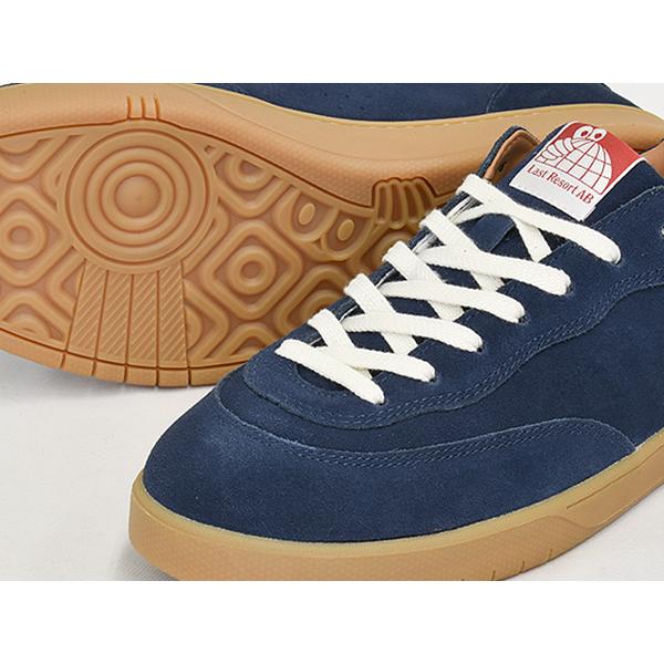 VANS Last Resort AB CM001 SUEDE LO 【ラストリゾート エービー 001 スウェード スエード】 OLD ...