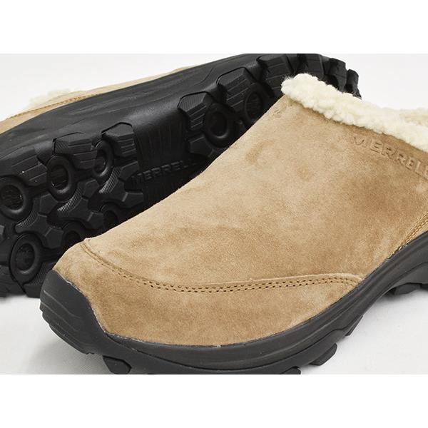 MERRELL WINTER SLIDE 【メレル ウィンター スライド】 CAMEL : j004571 : GETTRY - 通販 ...