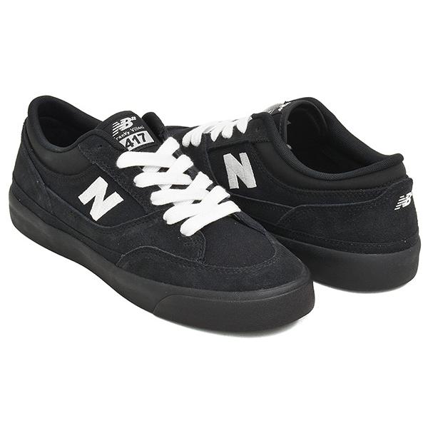 New Balance NEW BALANCE NUMERIC NM417L BH 【ニューバランス ヌメリック 417 ロー】 BLACK / : GETTRY - 通販 - Yahoo ...