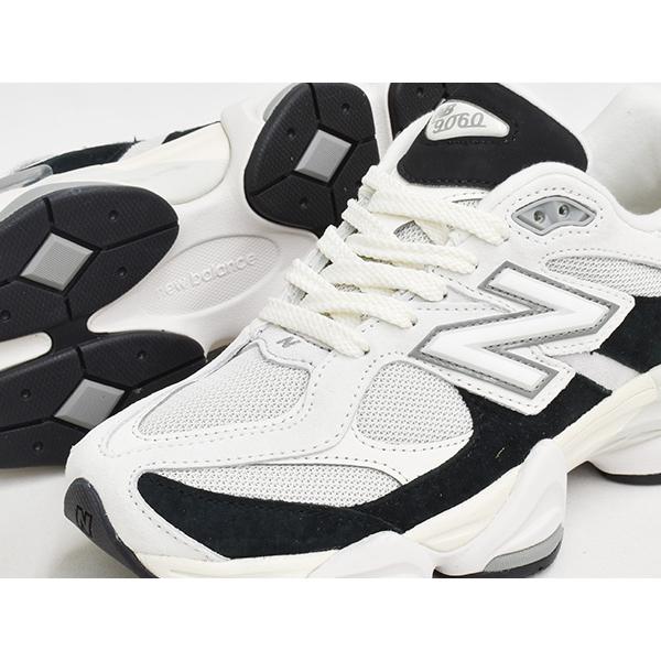 New Balance 【並行輸入品】 NEW BALANCE U9060 JBB 【ニューバランス 90/60 9060 ナインティシックスティ】 BLACK / REFLECTION ...