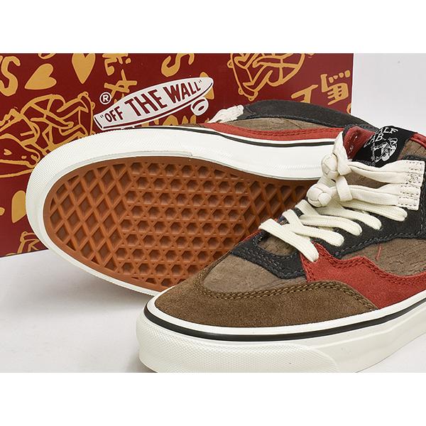 VANS（ヴァンズ） 【並行輸入品】 VANS PREMIUM LX HALF CAB REISSUE