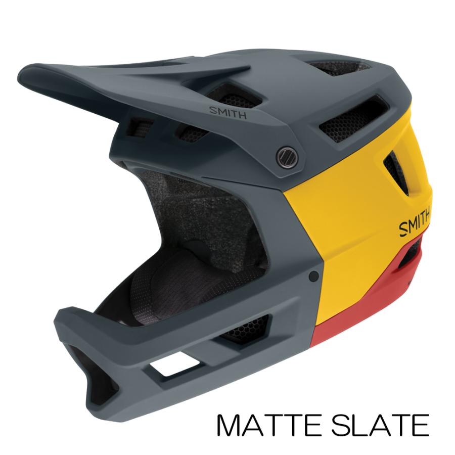 SMITH（ヘルメット、サングラス） 【SALE】SMITH スミス BIKE 【 MAINLINE Matte Slate/Fool’s ...