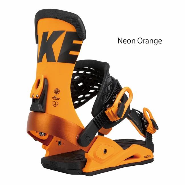 DRAKE 25-26 ドレイク バインディング BINDING【 Reload Ltd 】 スノーボード パーク フリースタイル スノボ ...