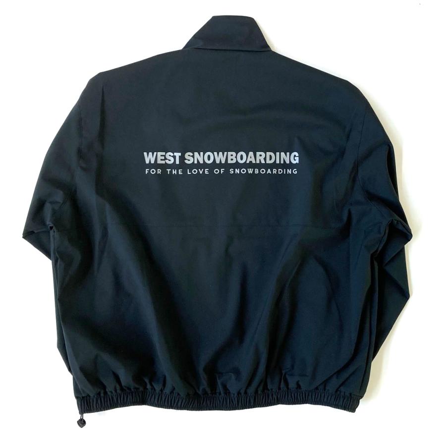 West Snowboarding ジャケット SNOWBOARD ウエスト スノーボード ウェア アウター 撥水 耐水 透湿 : G.F ...