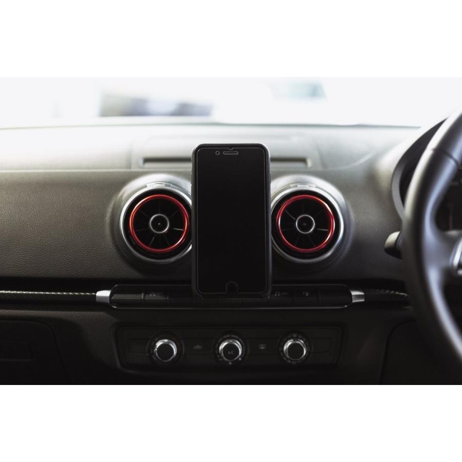 Audi アウディ A3/S3 (8V) スマートフォン マウント・クレードル : G-FUNKTION ヤフー店 - 通販 - Yahoo!ショッピング