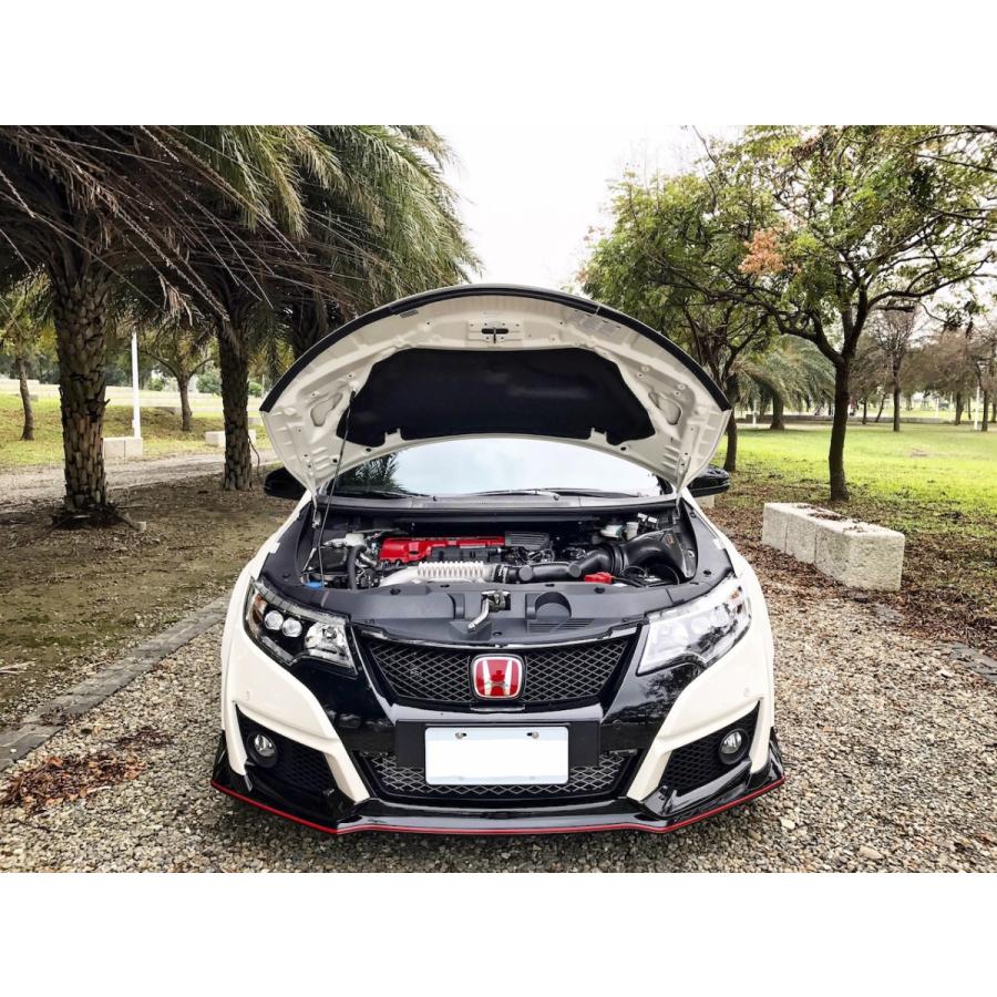 シビック ホンダ タイプR (FK2) カーボン インテーク エアクリ アルマスピード HONDA CIVIC TYPE-R : G-FUNKTION ヤフー店 - 通販 - Yahoo!ショッピング