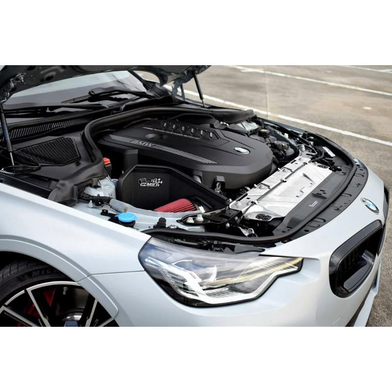 BMW M340i B58 3.0L / M240i G42 コールド エアインテーク MST Performance : G-FUNKTION ヤフー店 - 通販 - Yahoo!ショッピング