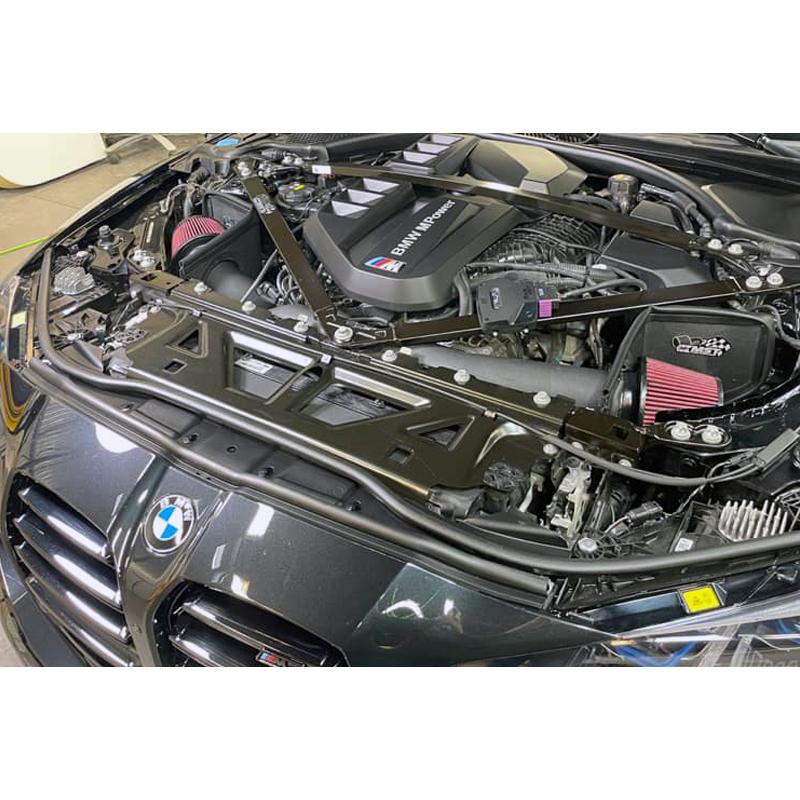 BMW M2 / M3 M4 G87 G80 G82 S58 エアインテークキット MST Performance : G-FUNKTION ヤフー店 - 通販 - Yahoo!ショッピング