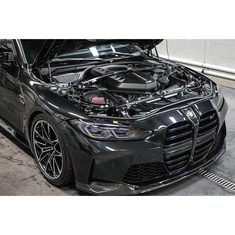 BMW M2 / M3 M4 G87 G80 G82 S58 エアインテークキット MST Performance : G-FUNKTION ヤフー店 - 通販 - Yahoo!ショッピング