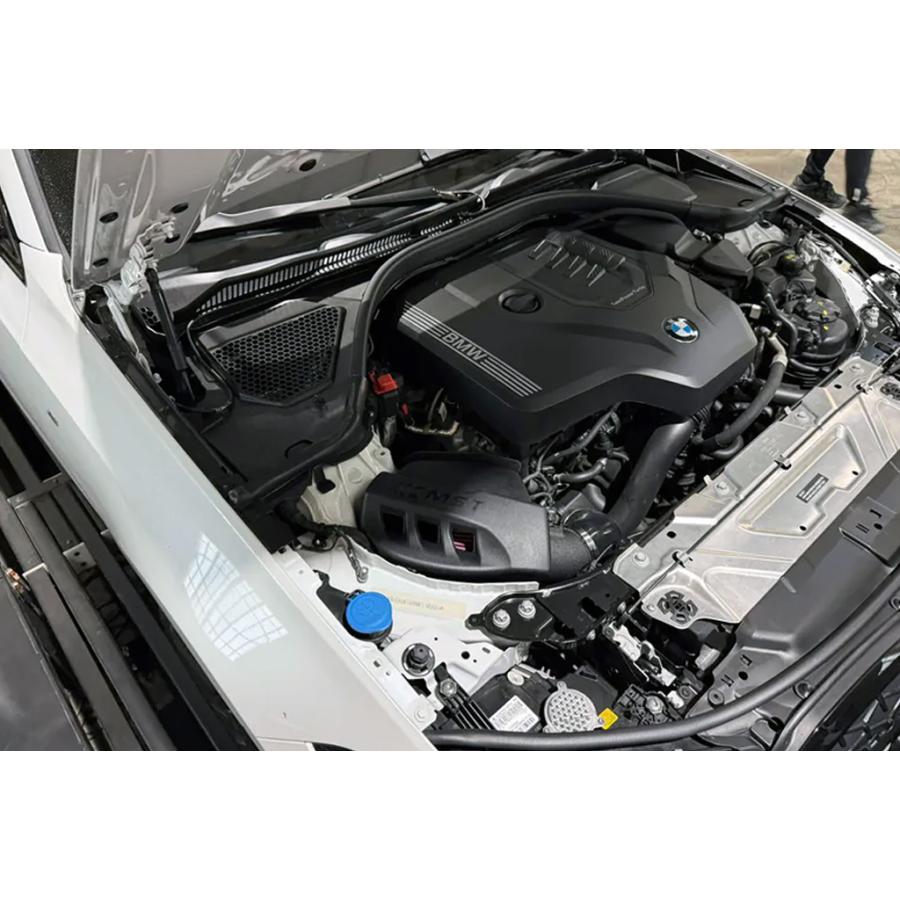 BMW 330i / 320i B48 コールド エアインテークキット MSTパフォーマンス G20 G21 G22 G23 : G-FUNKTION ヤフー店 - 通販 - Yahoo!ショッピング