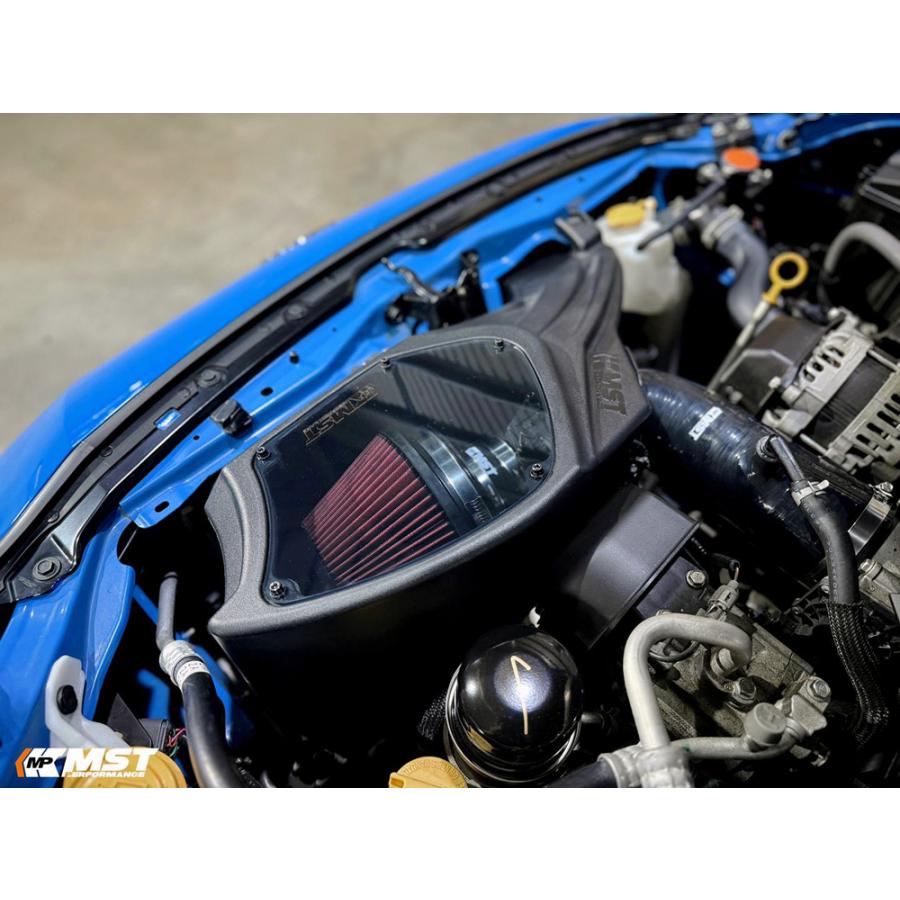 86 トヨタ GR86 FA24 エアクリ インテークシステム MSTパフォーマンス Ver.2 TOYOTA チューニング : G-FUNKTION ヤフー店 - 通販 - Yahoo!ショッピング