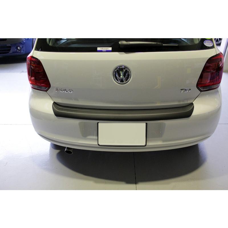 フォルクスワーゲン VW 6R ポロ POLO RGM リアバンパープロテクタートランクガード・カーボン調 : G-FUNKTION ヤフー店 - 通販 - Yahoo!ショッピング