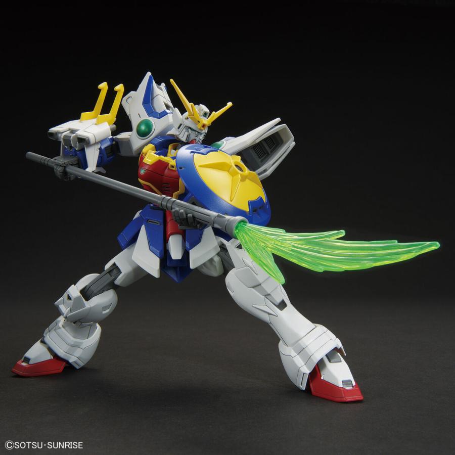 新機動戦記ガンダムW HG 1/144 シェンロンガンダム 組み立て式プラモデル : 4573102633644 : ぐるぐる王国2号館 ヤフー店 - 通販 - Yahoo!ショッピング