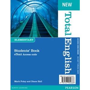 New Total English Elementary eText Students’ Book Access Card :9781447954668:ぐるぐる王国2号館 ヤフー店 - 通販 ...