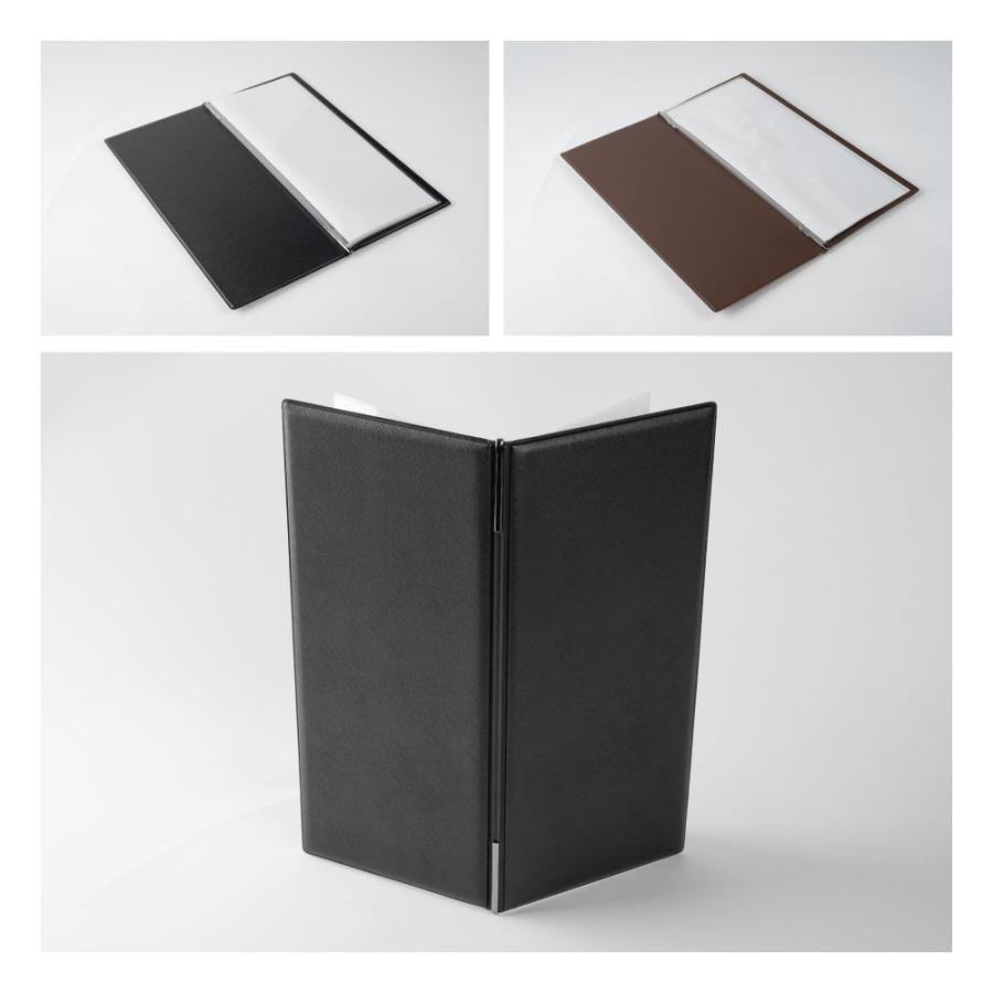 メニューブック 4ページ たて長 縦長 ドリンクメニュー メニュー表 メニュー帳 ワインリスト カフェ バー bar 飲食店 備品 洋風 和風 yyb-cp01 : Green Park ...