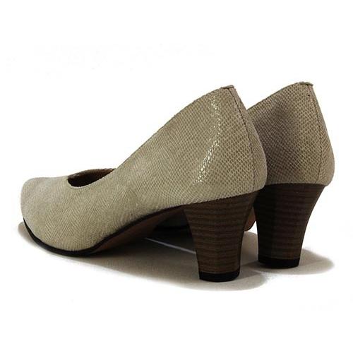 FIZZ REEN FIZZREEN フィズリーン 革（リザード型押） プレンパンプス : GHILLI - 通販 - Yahoo!ショッピング