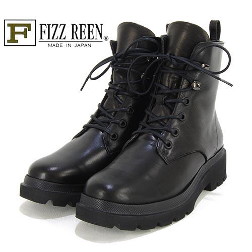 FIZZ REEN（フィズリーン） 革 レースアップ ワークブーツ : GHILLI - 通販 - Yahoo!ショッピング