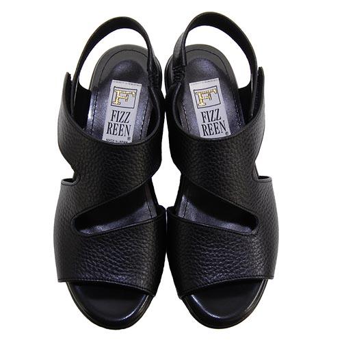FIZZ REEN REEN フィズリーン 革 甲ストラップ 厚底サンダル : GHILLI - 通販 - Yahoo!ショッピング