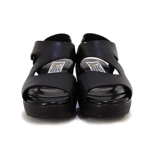 FIZZ REEN REEN フィズリーン 革 甲ストラップ 厚底サンダル : GHILLI - 通販 - Yahoo!ショッピング