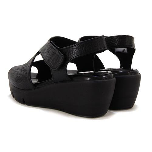 FIZZ REEN REEN フィズリーン 革 甲ストラップ 厚底サンダル : GHILLI - 通販 - Yahoo!ショッピング