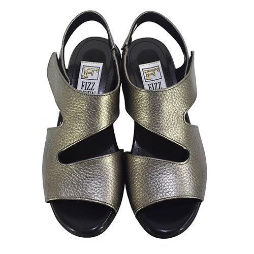 FIZZ REEN REEN フィズリーン 革 甲ストラップ 厚底サンダル : GHILLI - 通販 - Yahoo!ショッピング