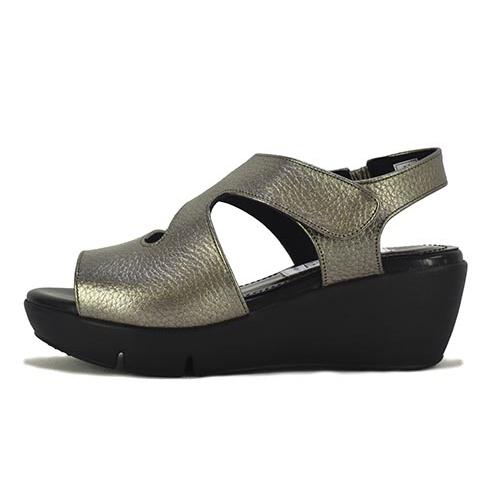 FIZZ REEN REEN フィズリーン 革 甲ストラップ 厚底サンダル : GHILLI - 通販 - Yahoo!ショッピング