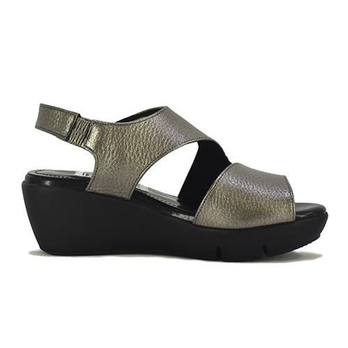 FIZZ REEN REEN フィズリーン 革 甲ストラップ 厚底サンダル : GHILLI - 通販 - Yahoo!ショッピング