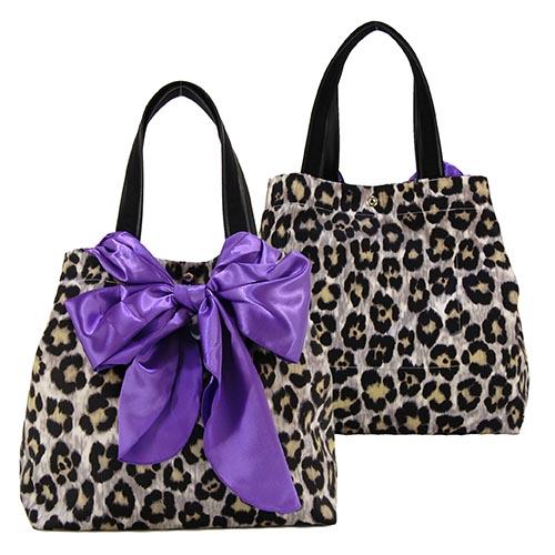 gMbD(good morning beautiful day) PVCコットン サテンリボン トートバッグ M : GHILLI - 通販 ...