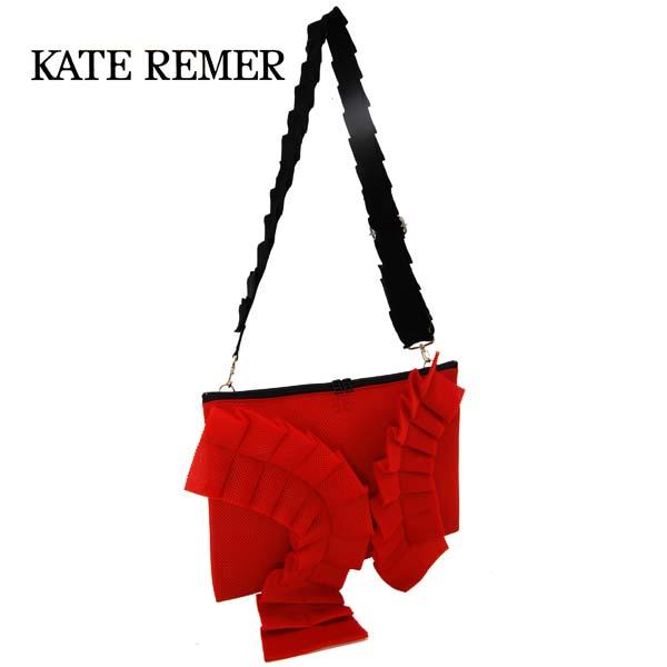 [SALE30%off] ケイトリメル KATE RIMER ポリエステル プリーツ飾りショルダーバッグ : GHILLI - 通販 ...