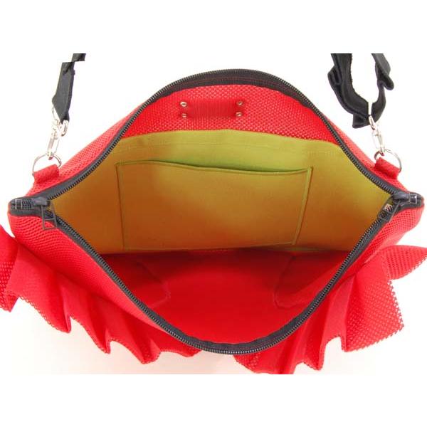 [SALE30%off] ケイトリメル KATE RIMER ポリエステル プリーツ飾りショルダーバッグ : GHILLI - 通販 ...