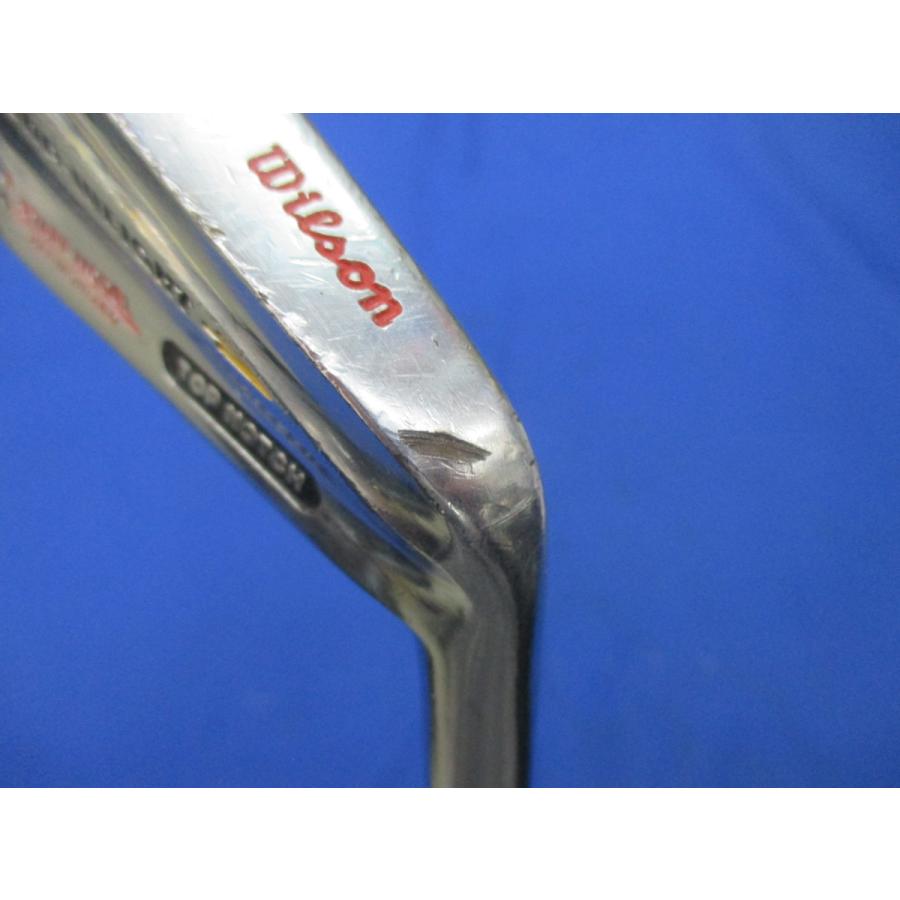 ウィルソン トップノッチ DYNA-WEIGHT 2番アイアン FLEX R ウィルソン トップノッチ DYNA-WEIGHT 2番アイアン FLEX R