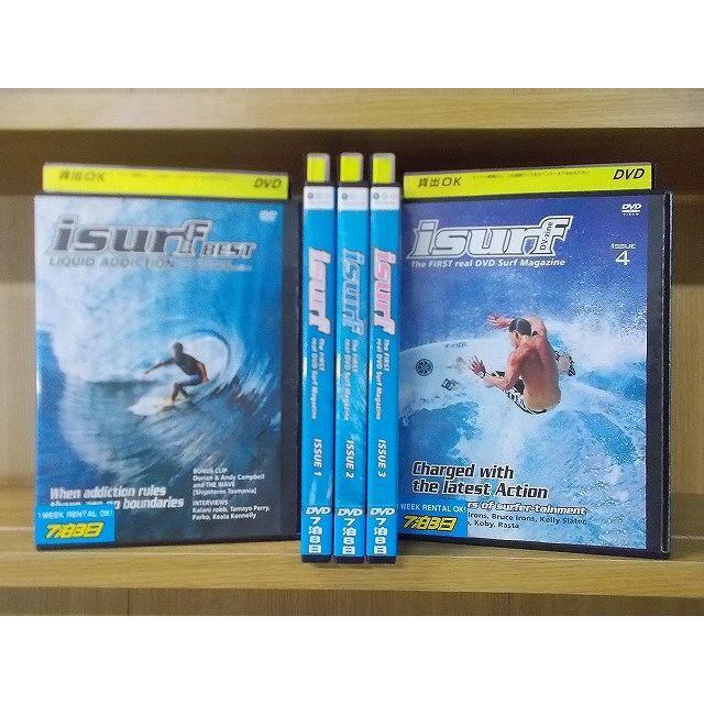 DVD isurf The FIRST real Surf Magazine 5本セット ※ジャケット水濡れ ※ケース無し発送 レンタル落ち ZC2477a : ギフトグッズ - 通販 ...