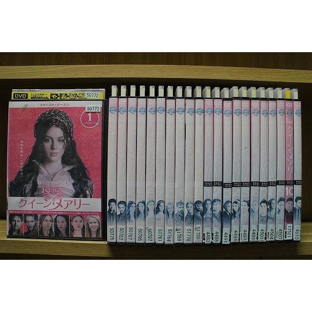 DVD REIGN クイーン・メアリー シーズン1〜2 全22巻 ※ケース無し発送 レンタル落ち ZS556 : ギフトグッズ - 通販 ...
