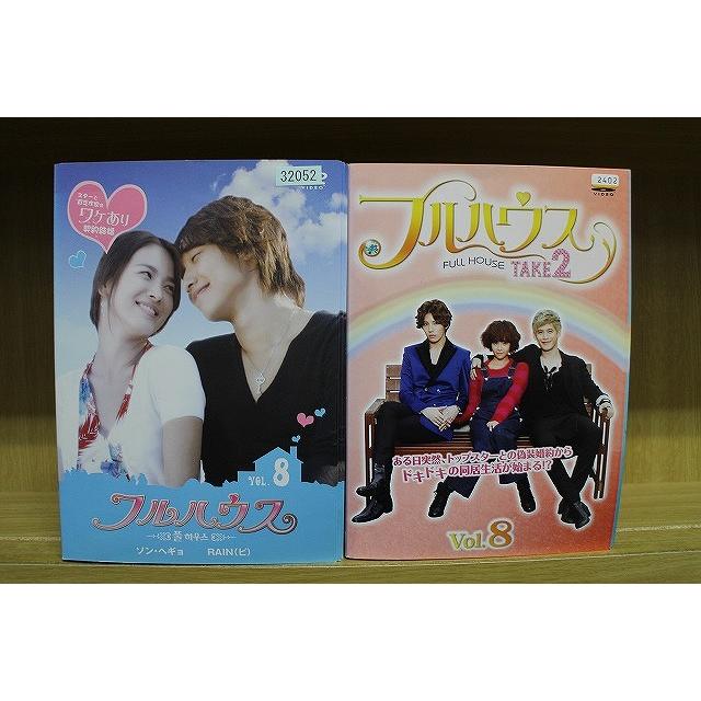 DVD フルハウス 全8巻 + TAKE2 計16本set ※ケース無し発送 レンタル落ち ZU1761 : ギフトグッズ - 通販 - Yahoo!ショッピング