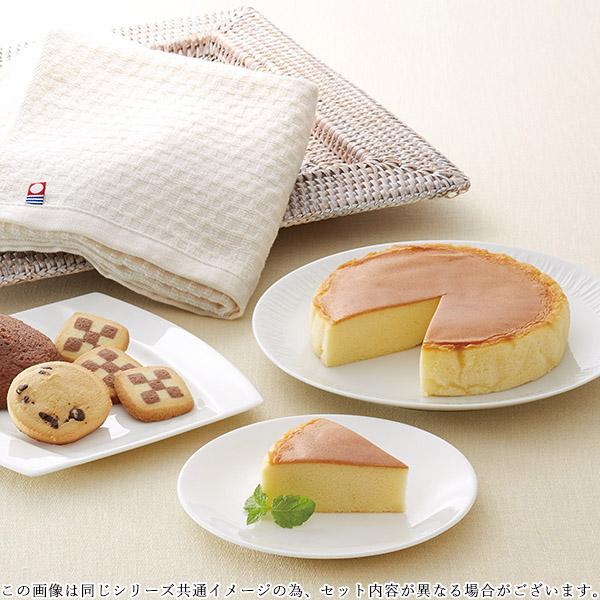 香典返し 30%OFF 千寿堂 スイーツ&今治タオルセット SS-50TR : ギフトジャパン - 通販 - Yahoo!ショッピング