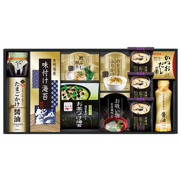 香典返し 30%OFF 味の蔵 食卓詰合せ KE-50B : ギフトジャパン - 通販 - Yahoo!ショッピング
