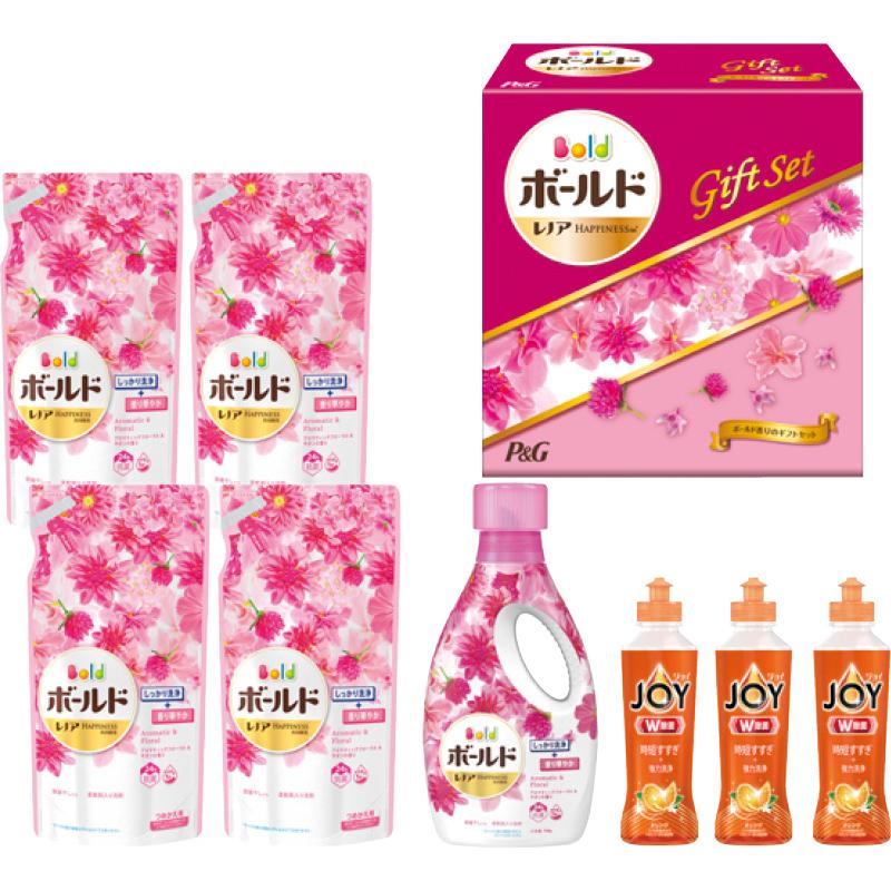 P&G ボールド香りのギフトセット PGCB-40D 【お歳暮期間限定商品/送料一律715円(一部除く)】 : v2060570 : 贈答品やまと - 通販 - Yahoo!ショッピング