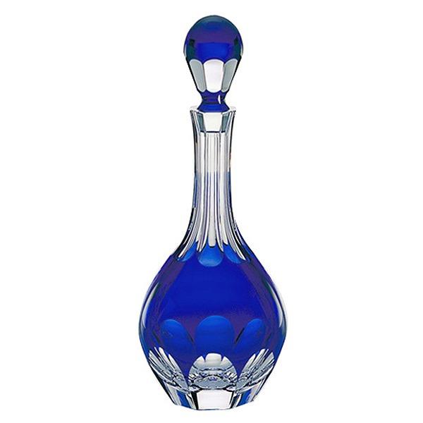 カガミクリスタル ロイヤルブルー デキャンター 700cc (B210-72CCB) クリスタルガラス/記念品/御祝/記念日 : 069-b210-72ccb-2022 : aiaiaiギフト ...