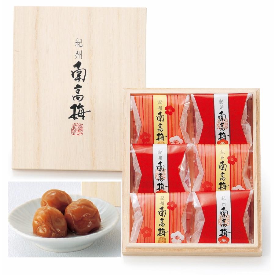 紀州南高梅6粒(木箱入) UME-10A 結婚式/ブライダル/引菓子/縁起物/スイーツ/食品(20個以上から販売可) : aiaiaiギフト館 - 通販 - Yahoo!ショッピング
